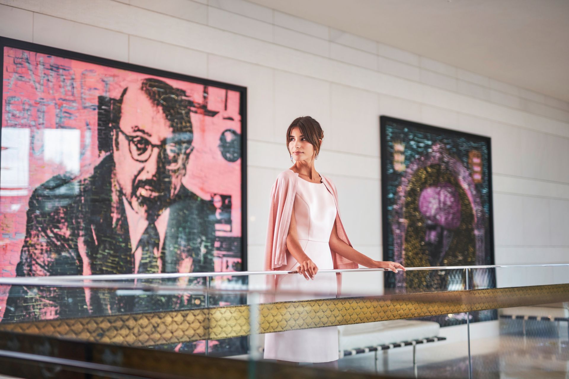 About at Raffles Hotel