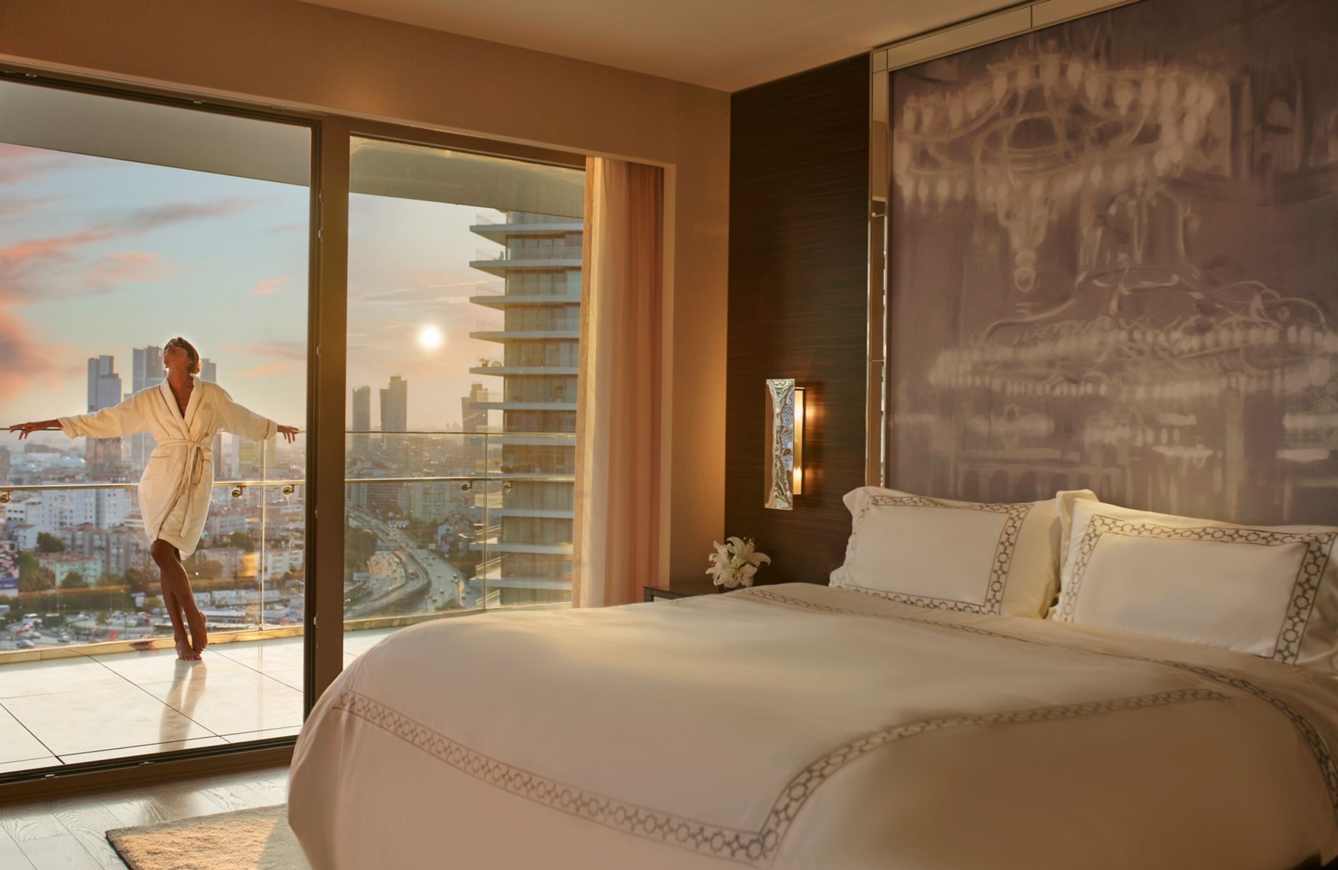 Offers at Raffles Istanbul
