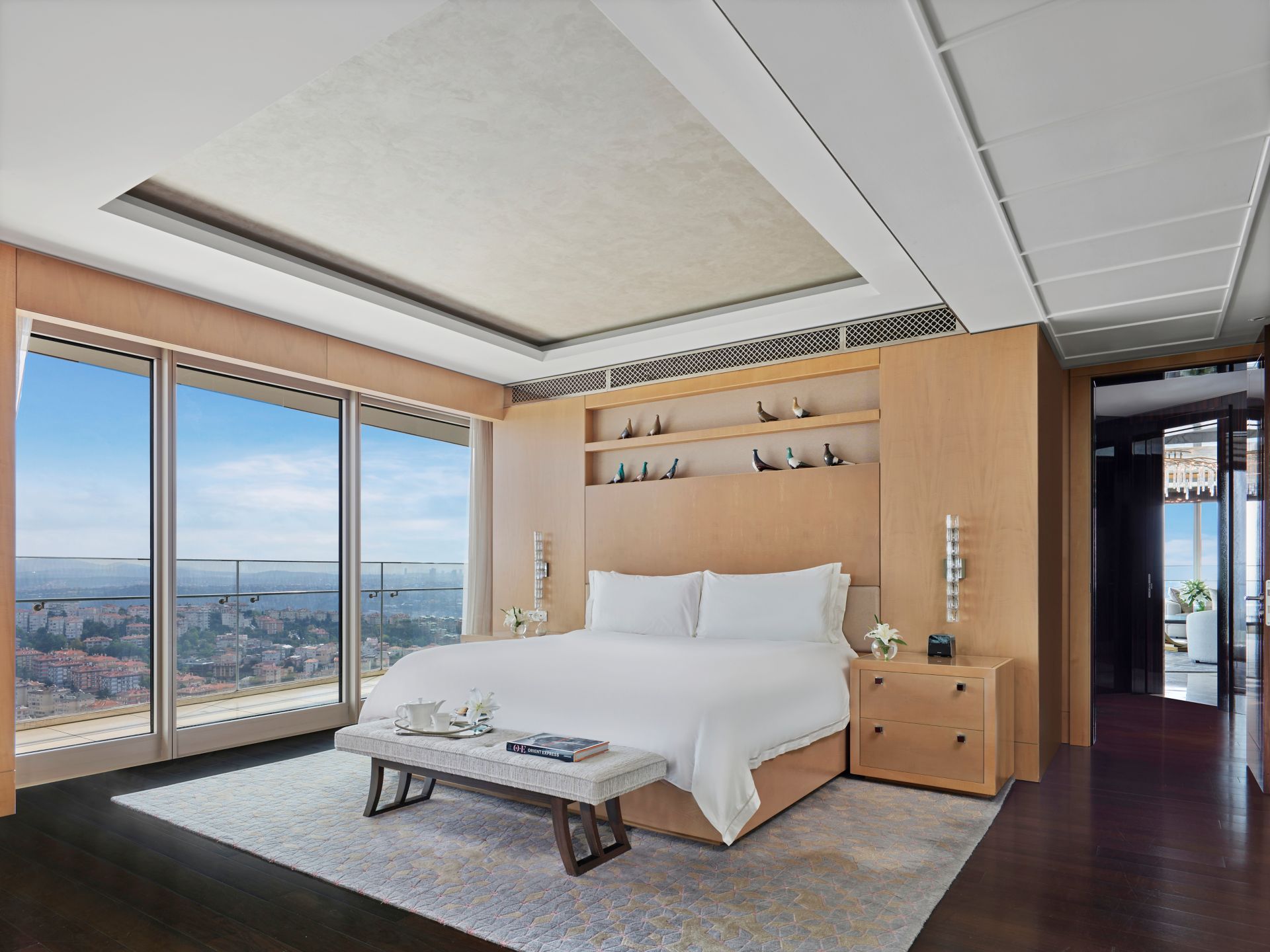 Raffles Istanbul - Luxury hotel in Istanbul