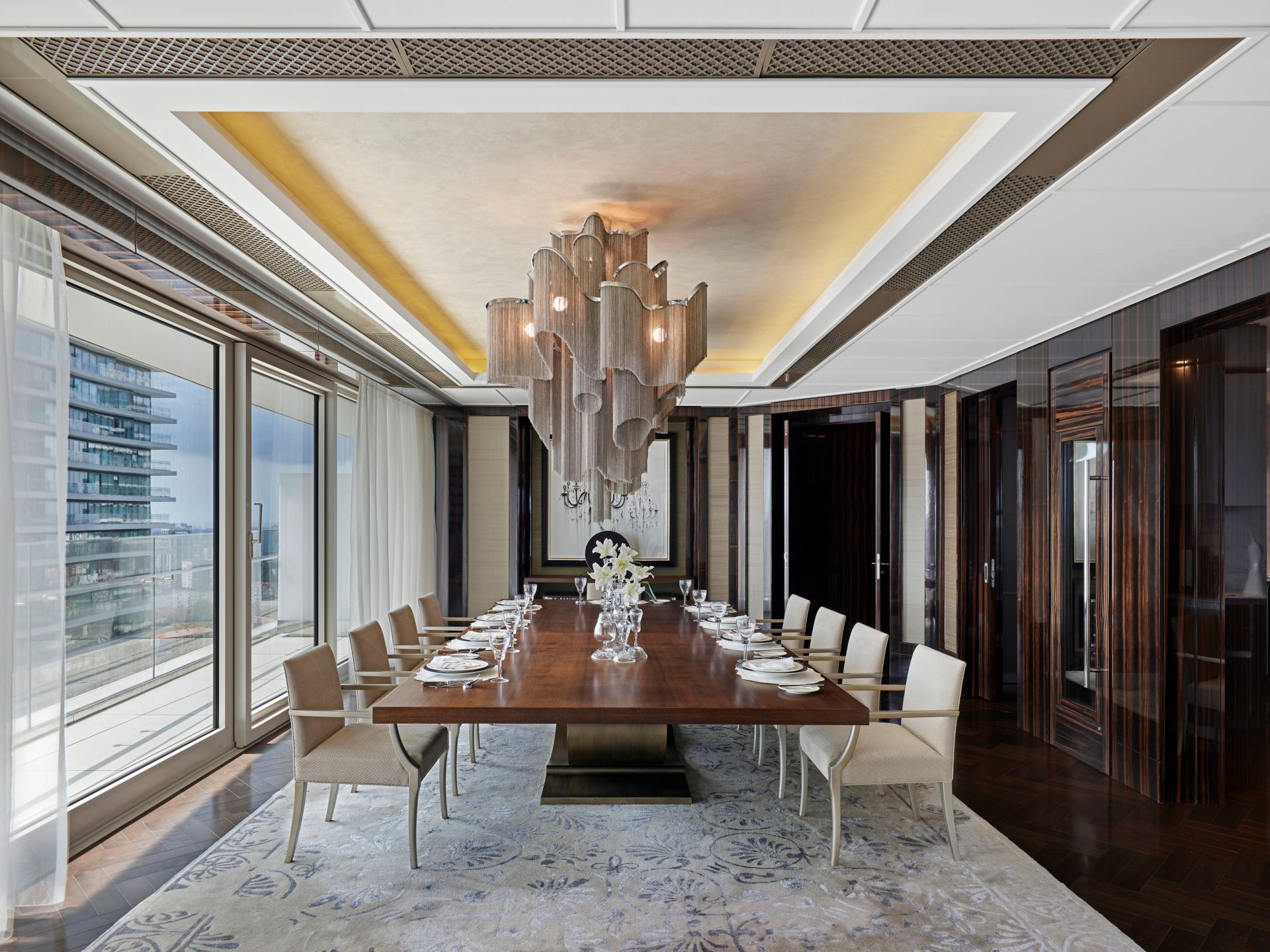 Occasions at Raffles Istanbul