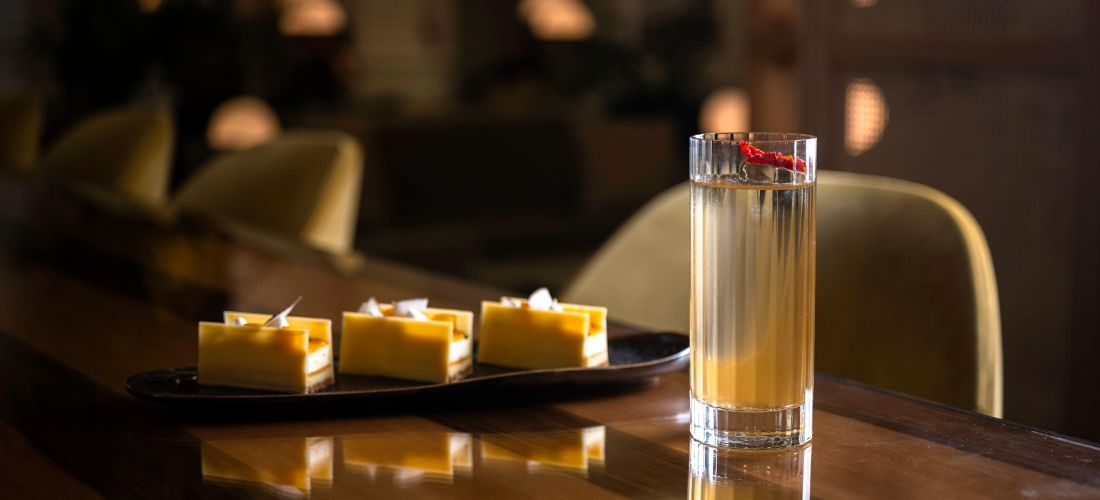 Restaurant, Bar and Brunch | Sofitel Le Scribe Paris Opéra