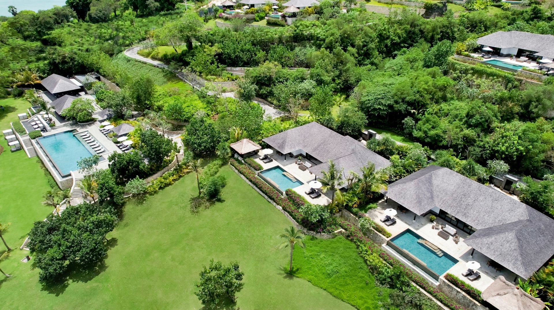 Gallery of Raffles Bali