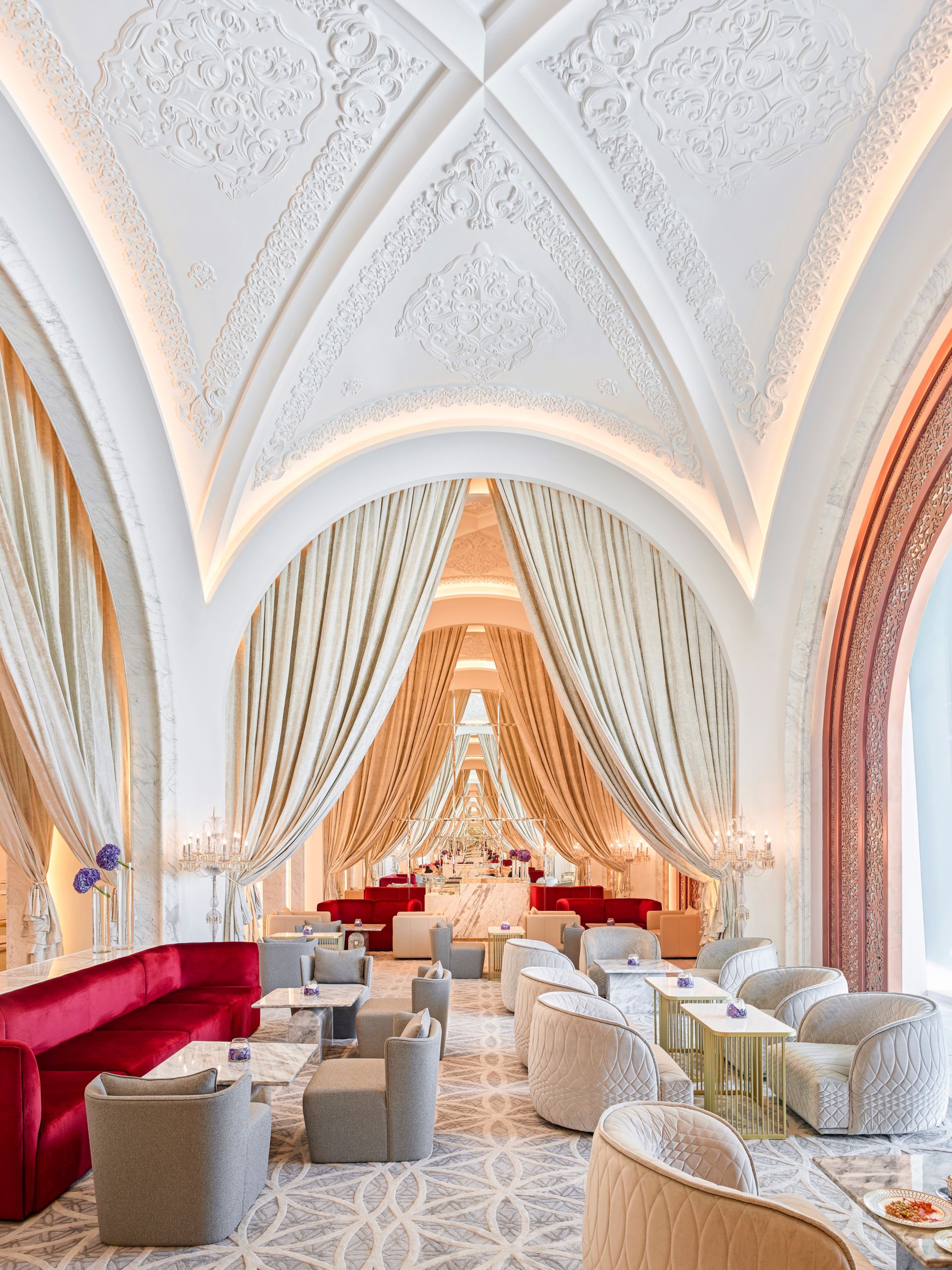 Experiences at Raffles Doha