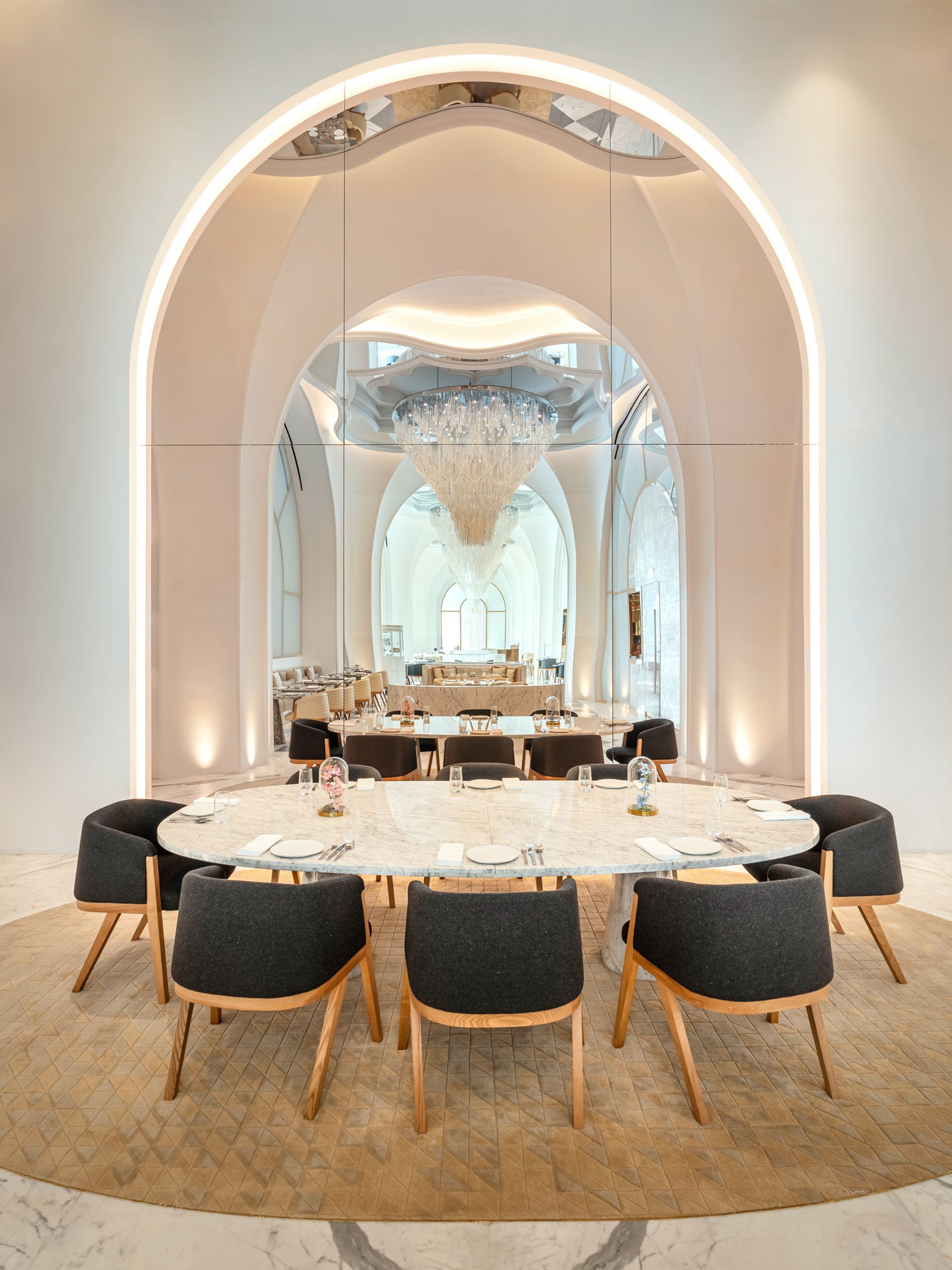 Experiences at Raffles Doha