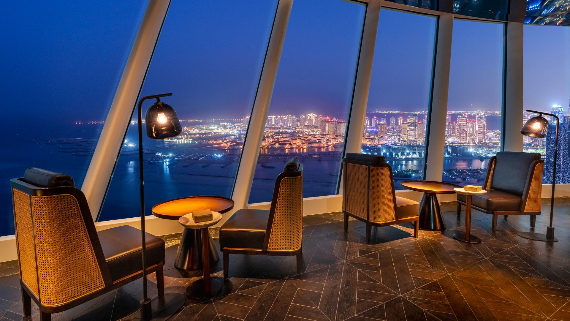 Acoustic Music Penthouse - Raffles Doha