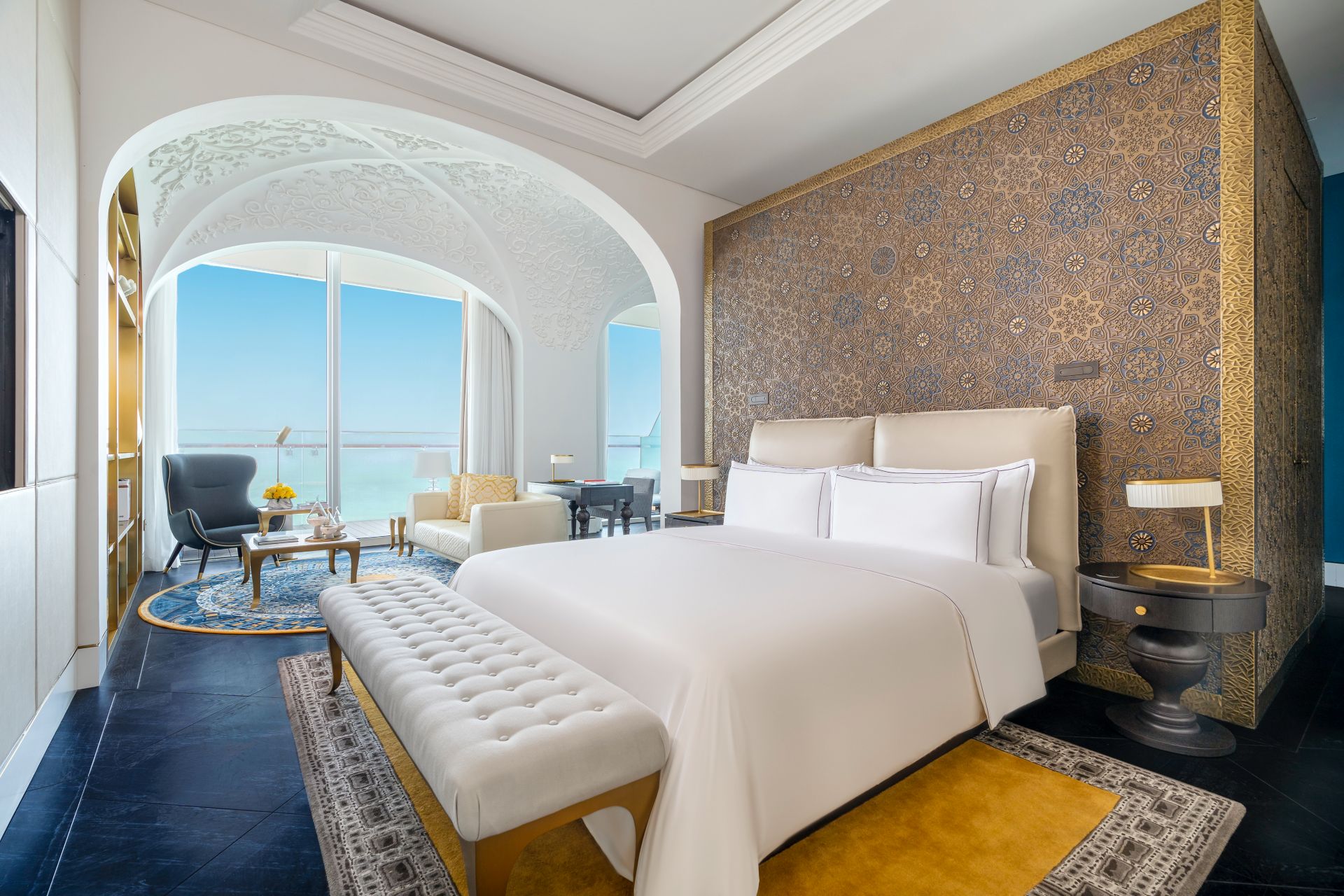 Ramadan-Refugium für Familien im Raffles Doha - Luxury hotel in Doha