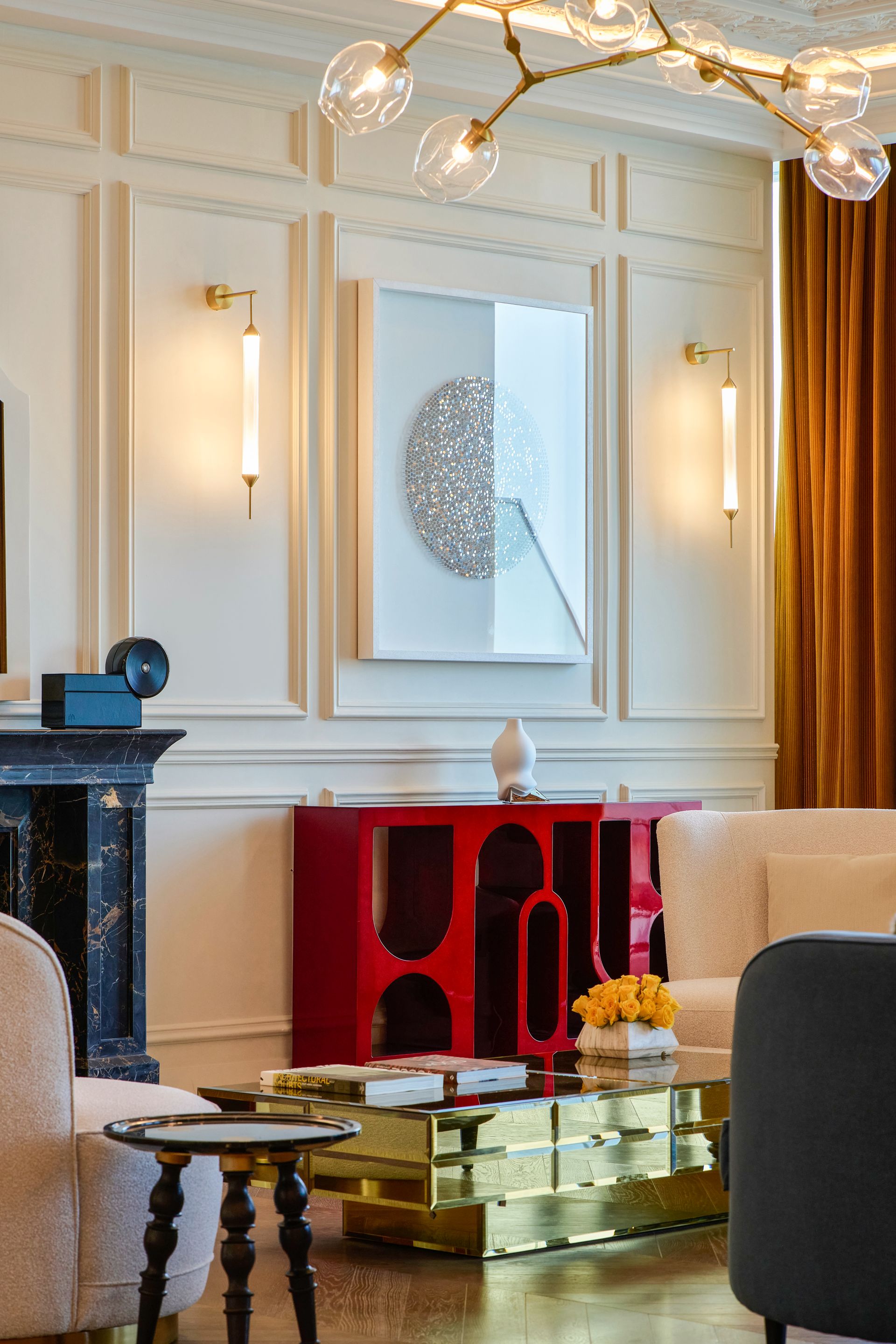 Raffles Doha - Luxury hotel in Doha