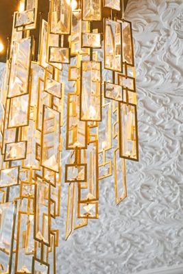 Dining at Raffles Doha