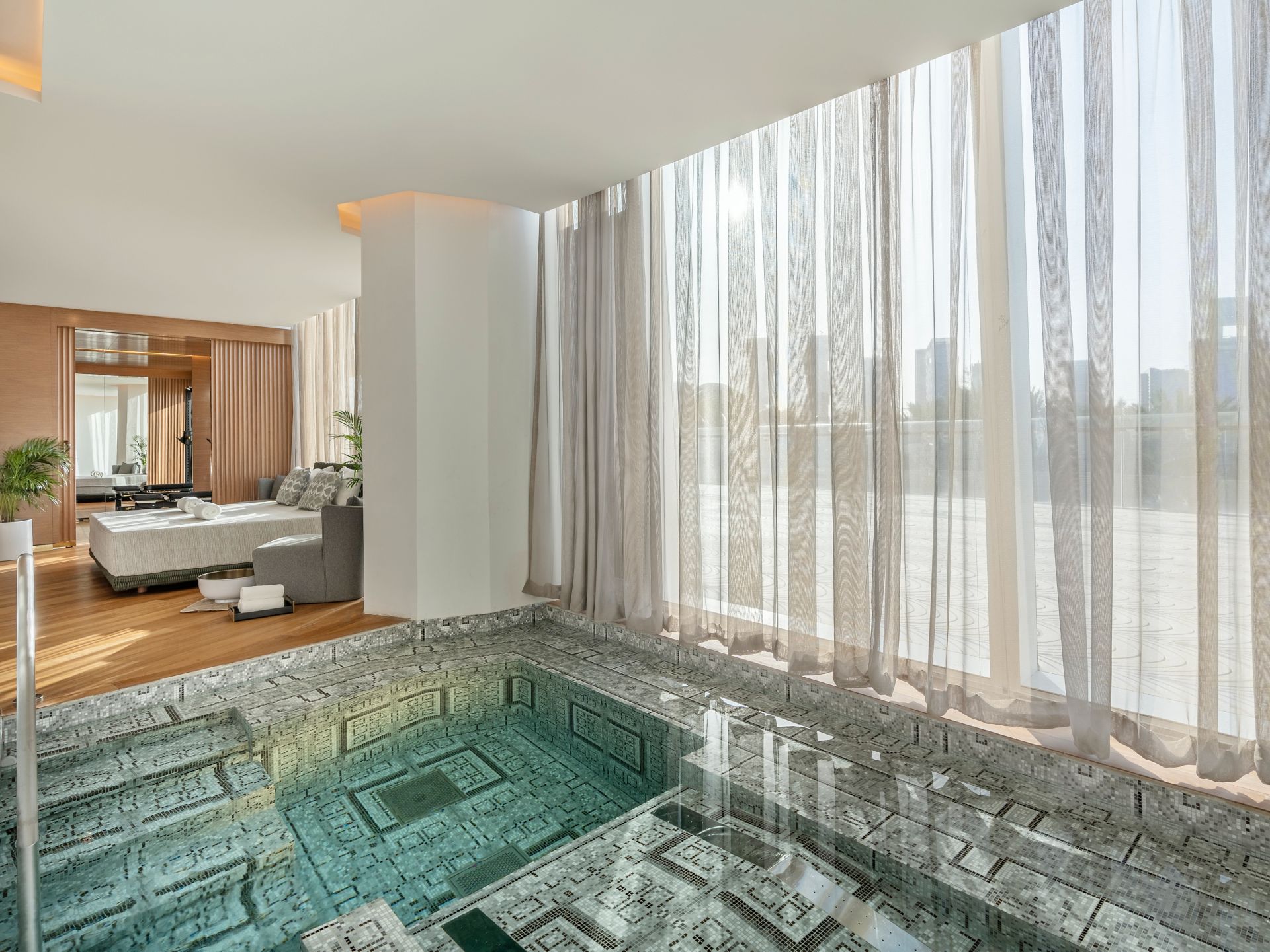 Wellness at Raffles Doha