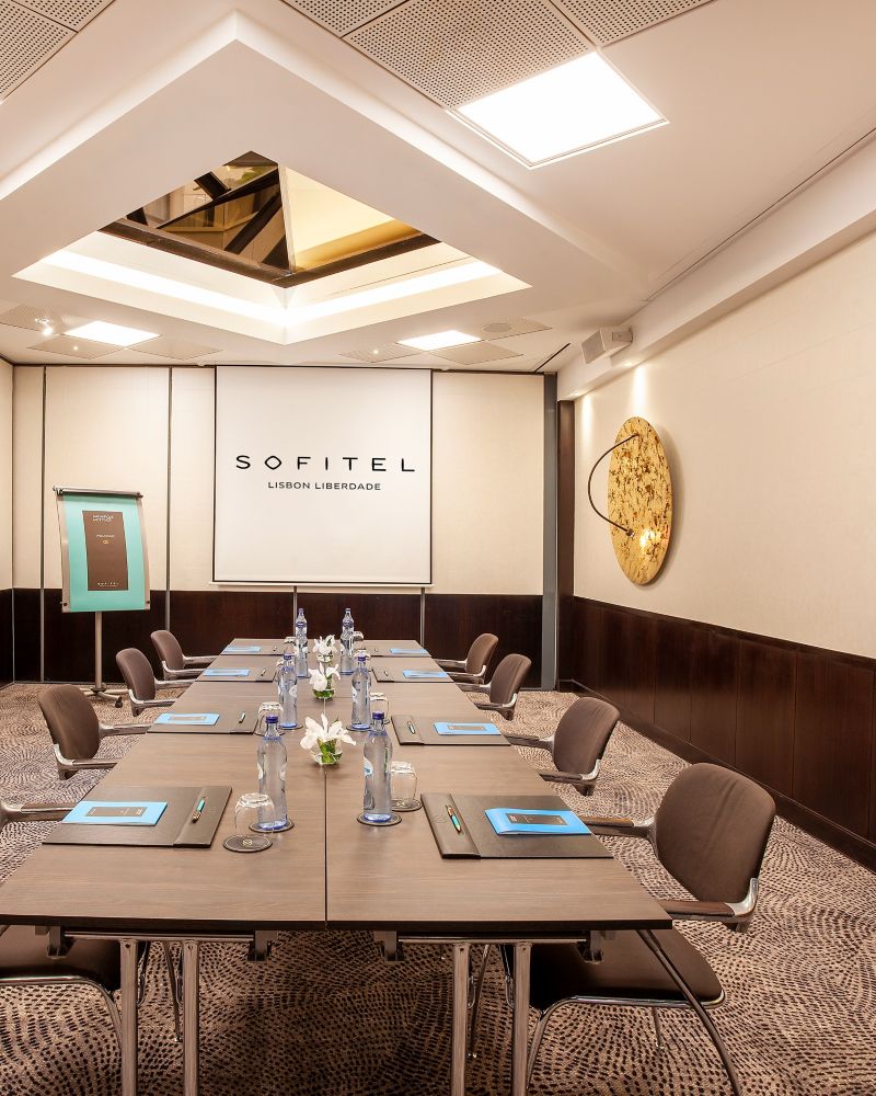 Meetings & Events | Business Hotel | Sofitel Lisbon Liberdade