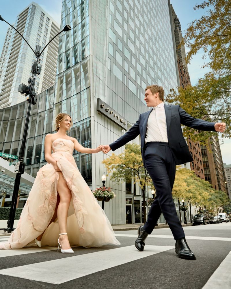 Weddings and Private Events | Sofitel Chicago Magnificent Mile
