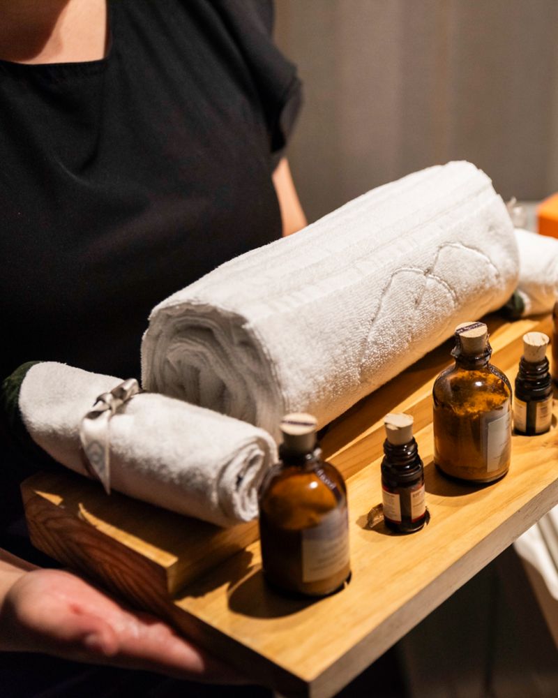 SoRelax | Spa Hotel Bogota | Sofitel Bogota Victoria Regia