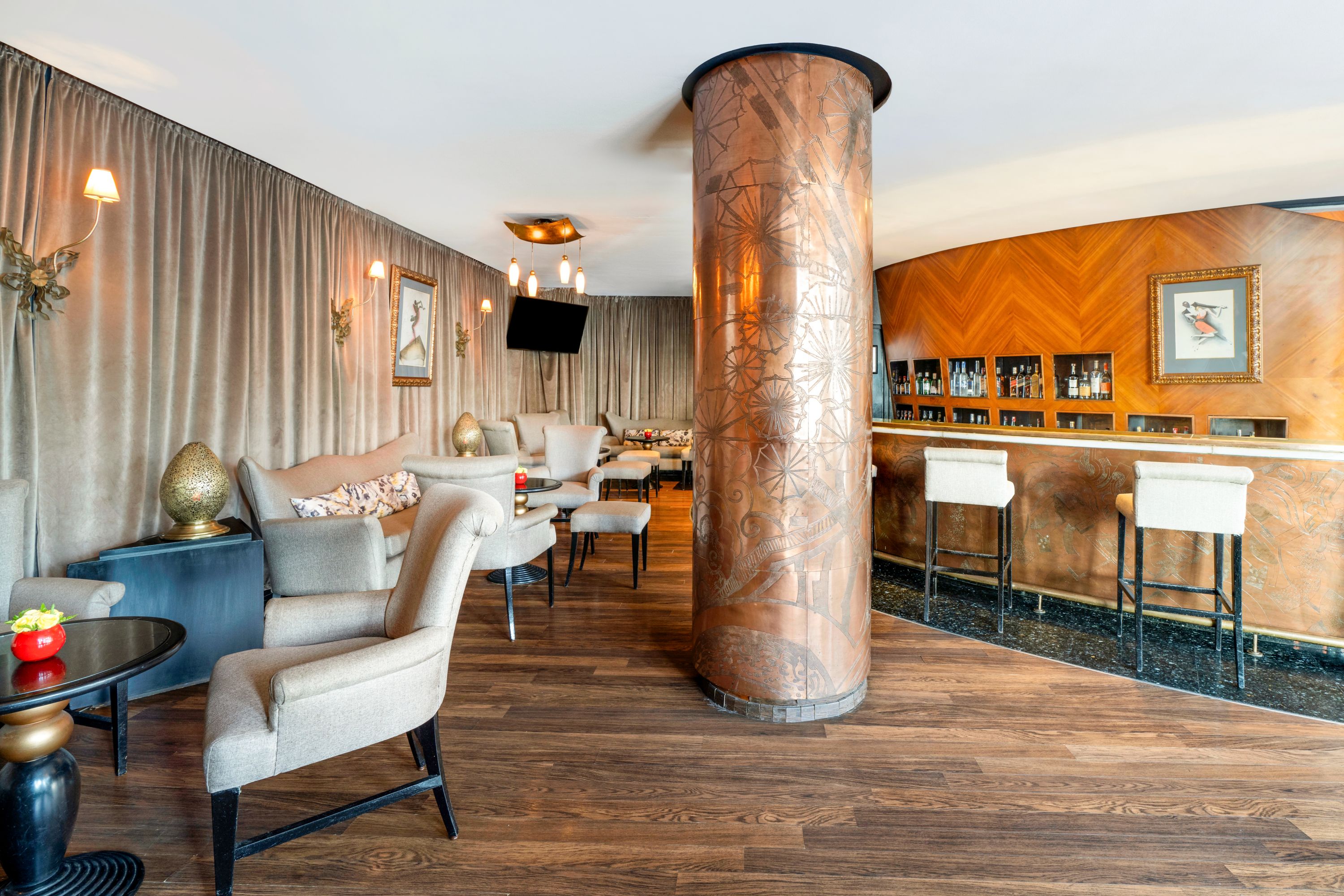 Hotel MGallery Le Diwan Rabat