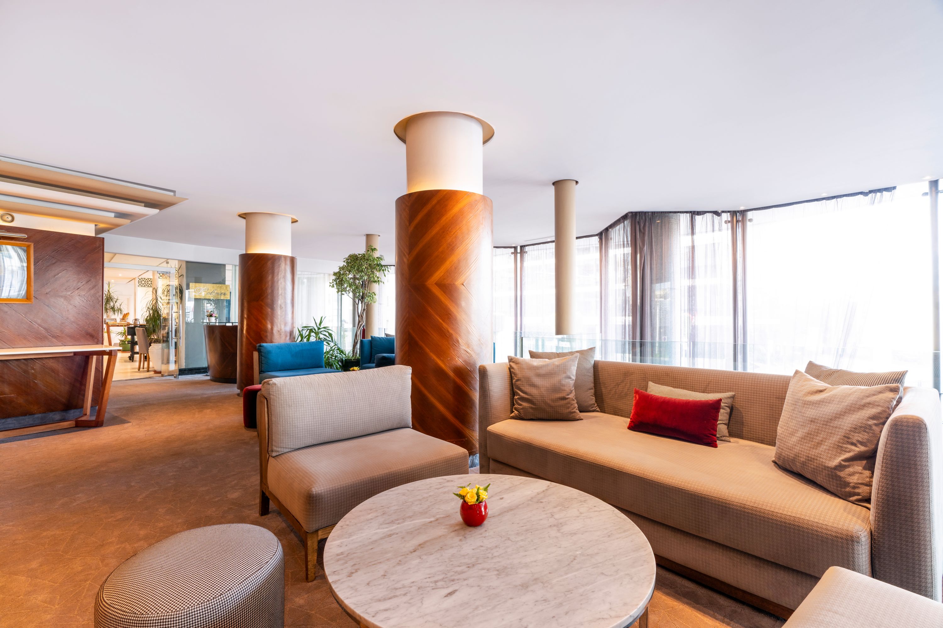 Hotel MGallery Le Diwan Rabat