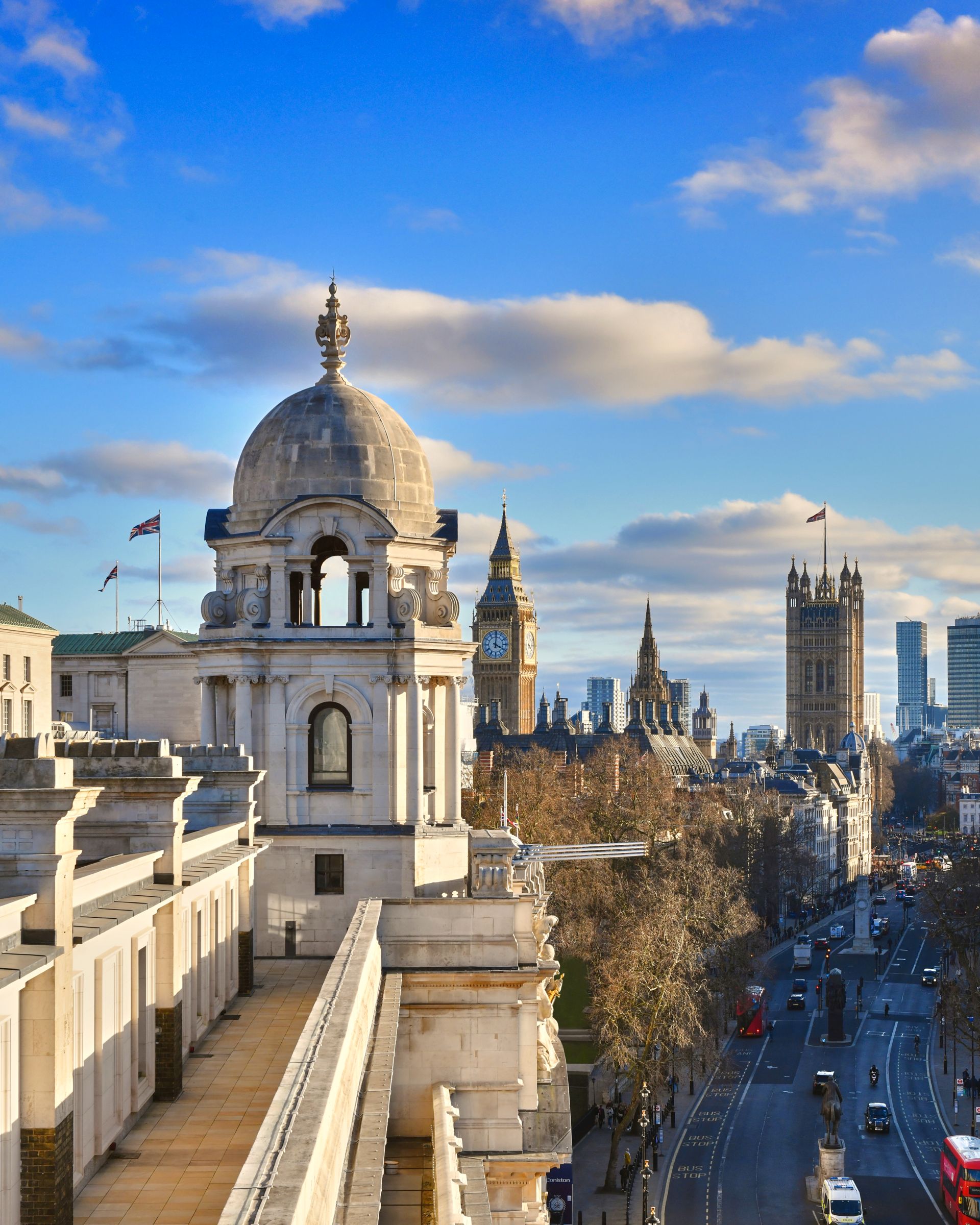 About hotel Raffles London at the OWO Raffles London