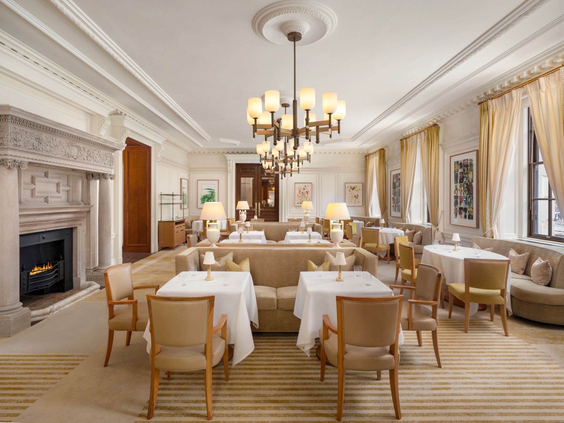 Raffles London at The OWO Raffles London