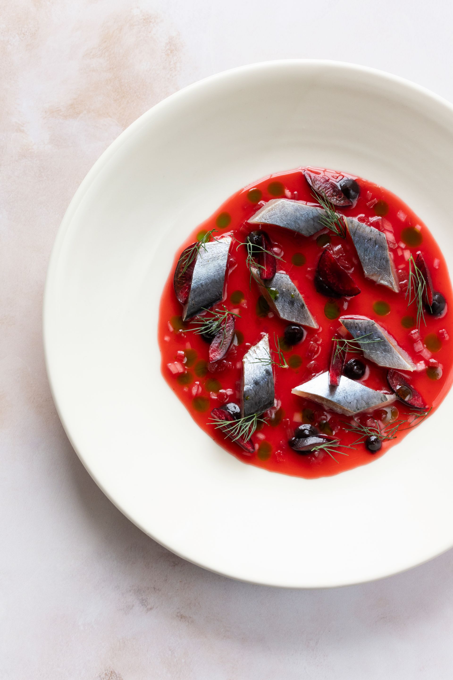 Celebrations at Raffles London