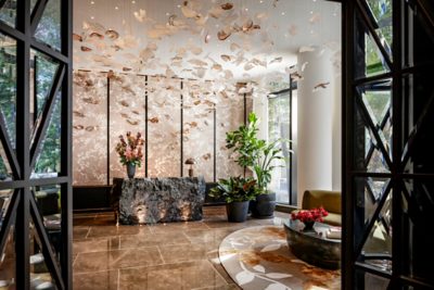 Raffles Boston - Luxury hotel in Boston