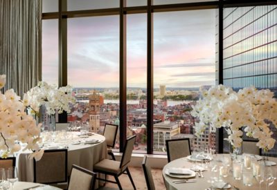 Raffles Boston - Luxury hotel in Boston
