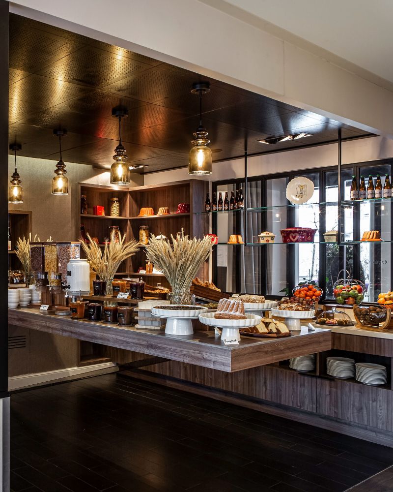 Breakfast | Sofitel Strasbourg Grande Ile