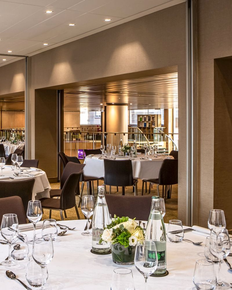 Meetings & Events | 5-star Hotel | Sofitel Strasbourg Grande Île