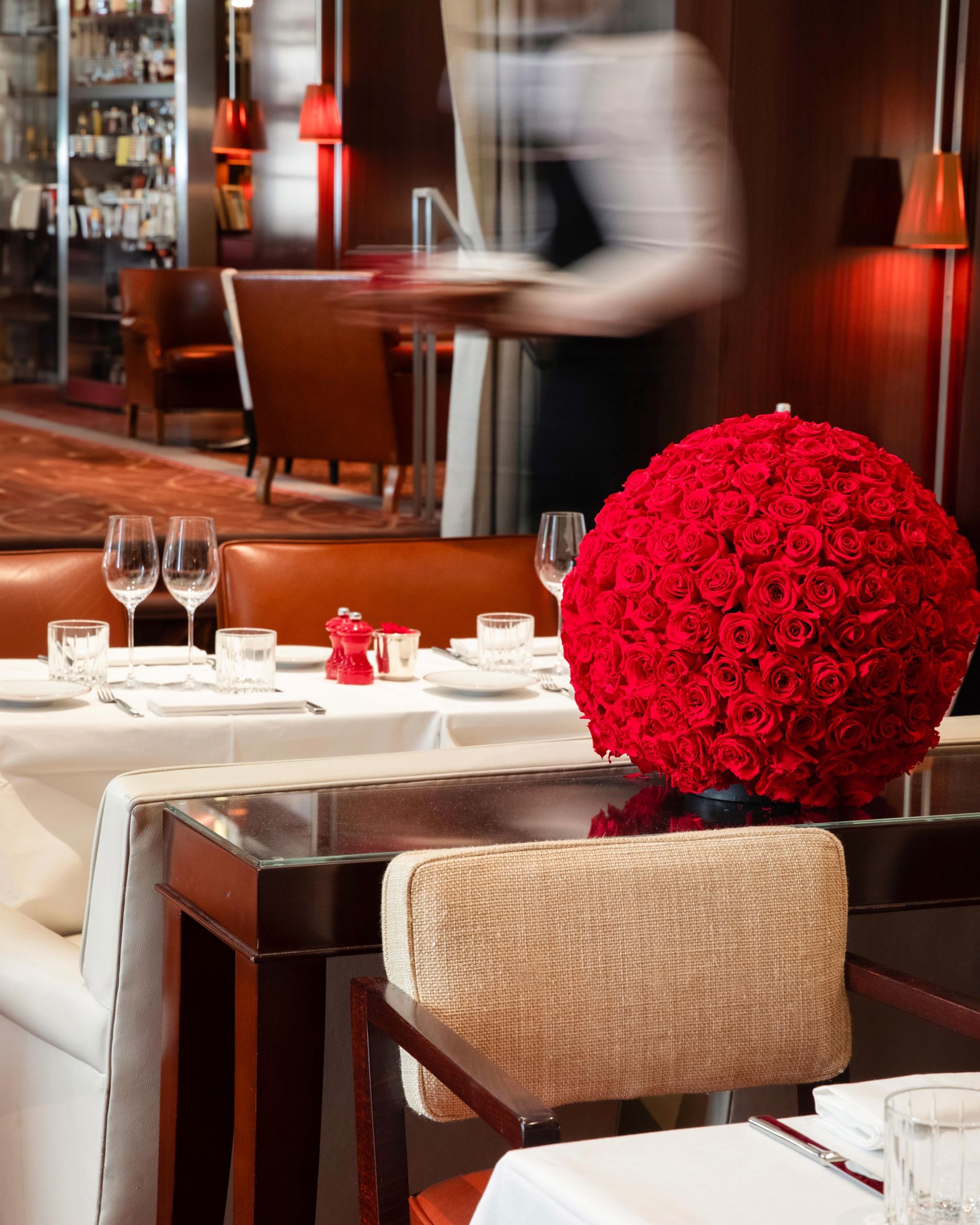 Le Bar Long - Raffles Paris