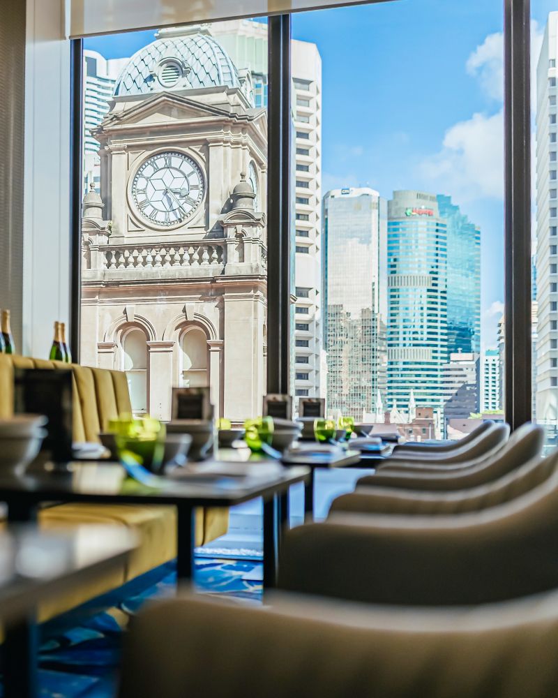 Suzette | Restaurant in Brisbane CBD | Sofitel Brisbane Central