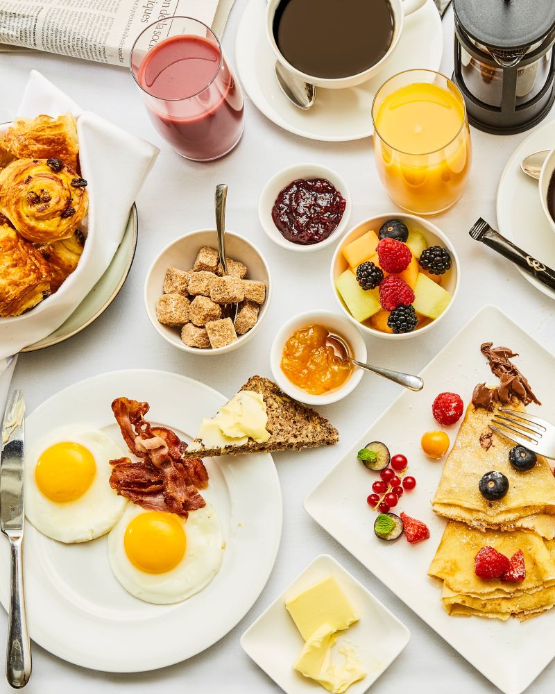 Breakfast | Sofitel Frankfurt Opera