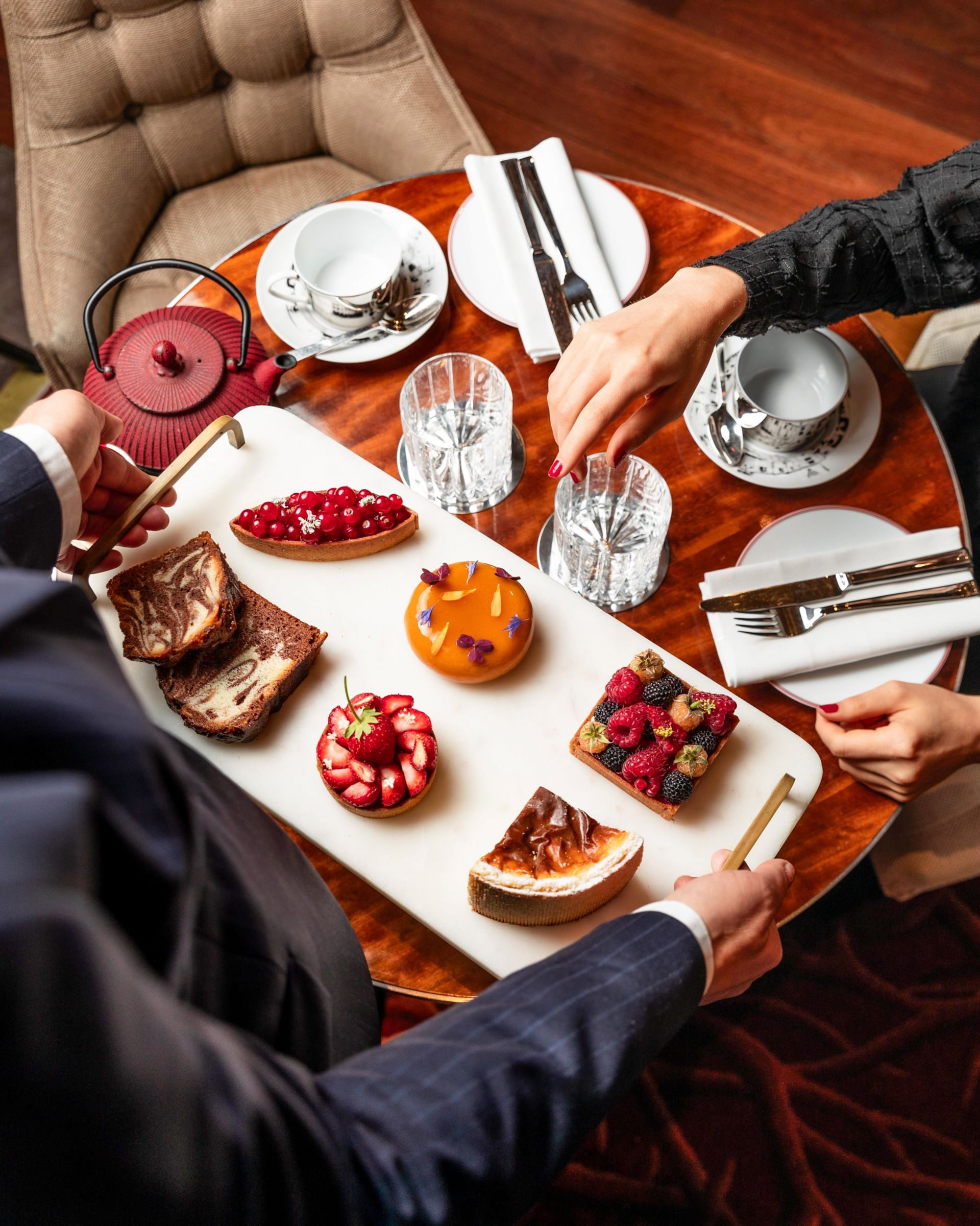 Gallery of Raffles Paris