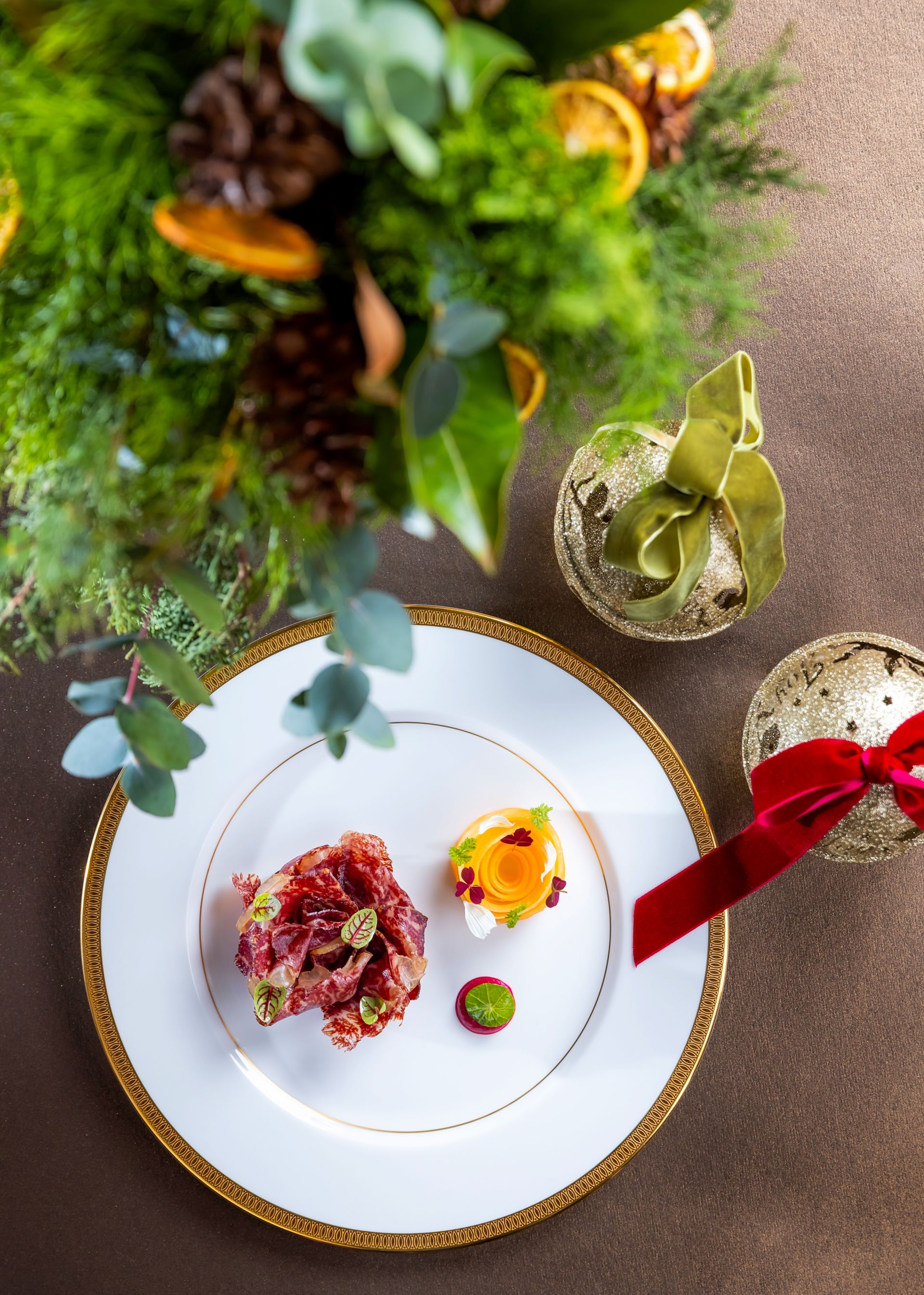 Christmas Eve Dinner: Festive Celebration at Raffles Seychelles ...