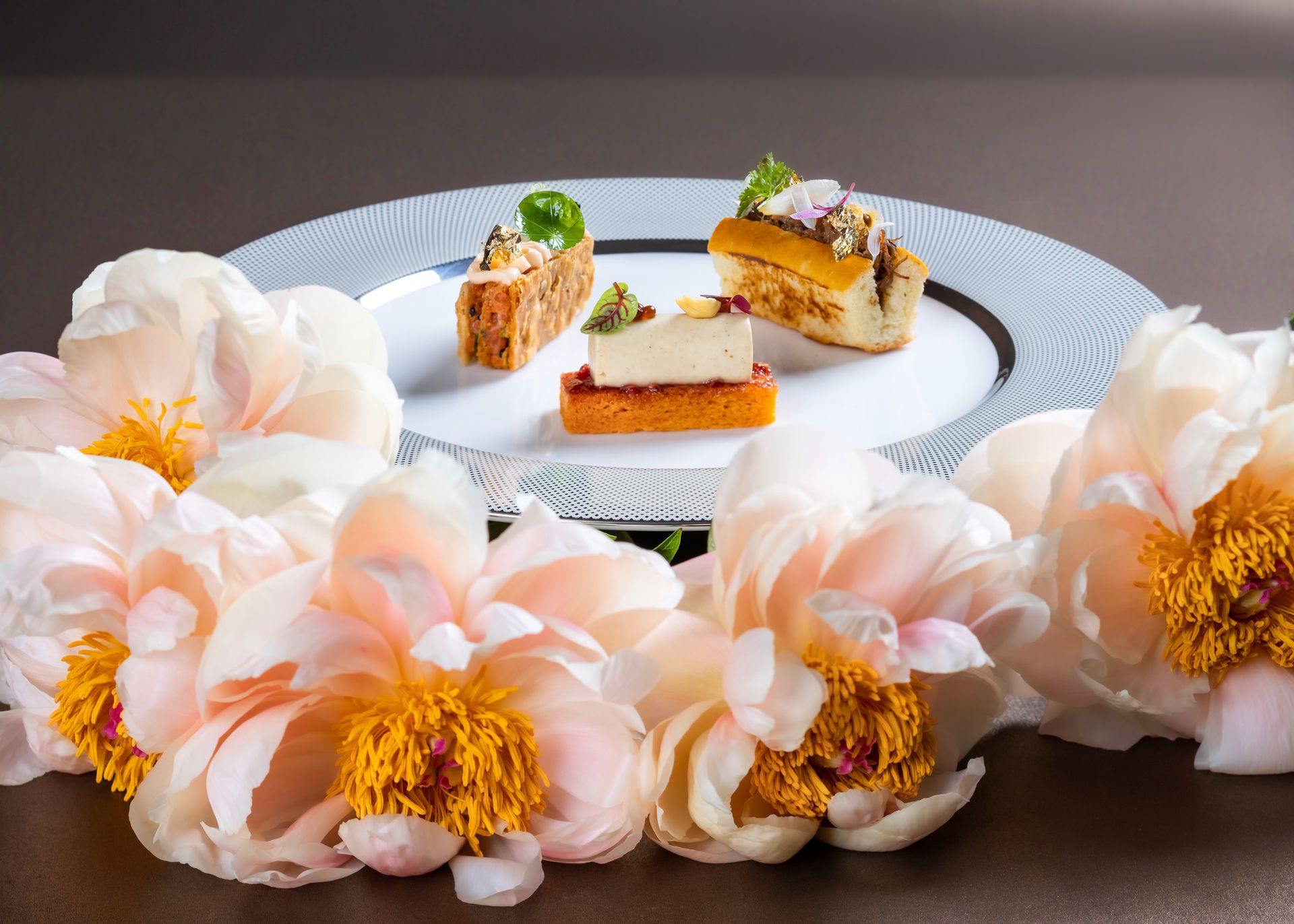 Raffles Afternoon Tea at Raffles Jakarta