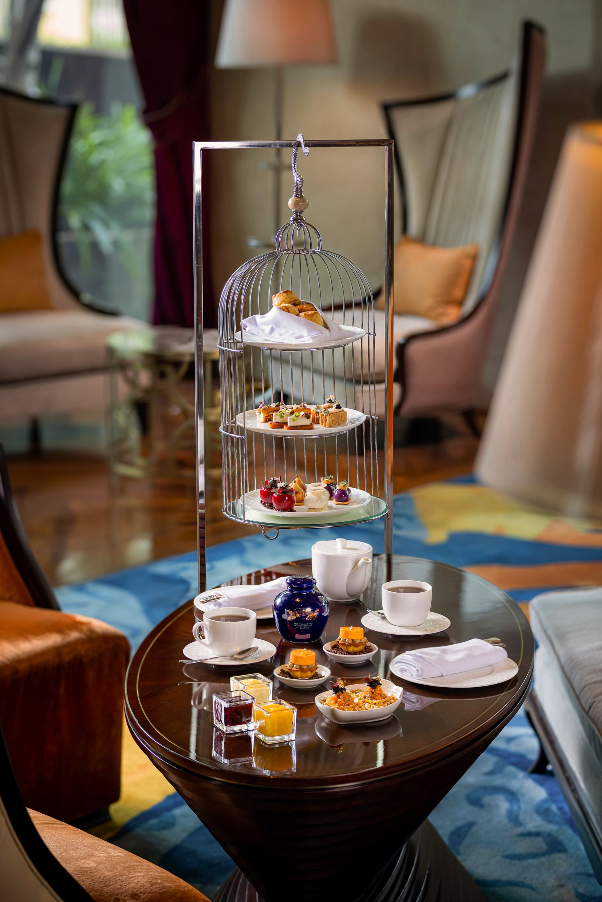 Raffles Jakarta - Luxury hotel in Jakarta