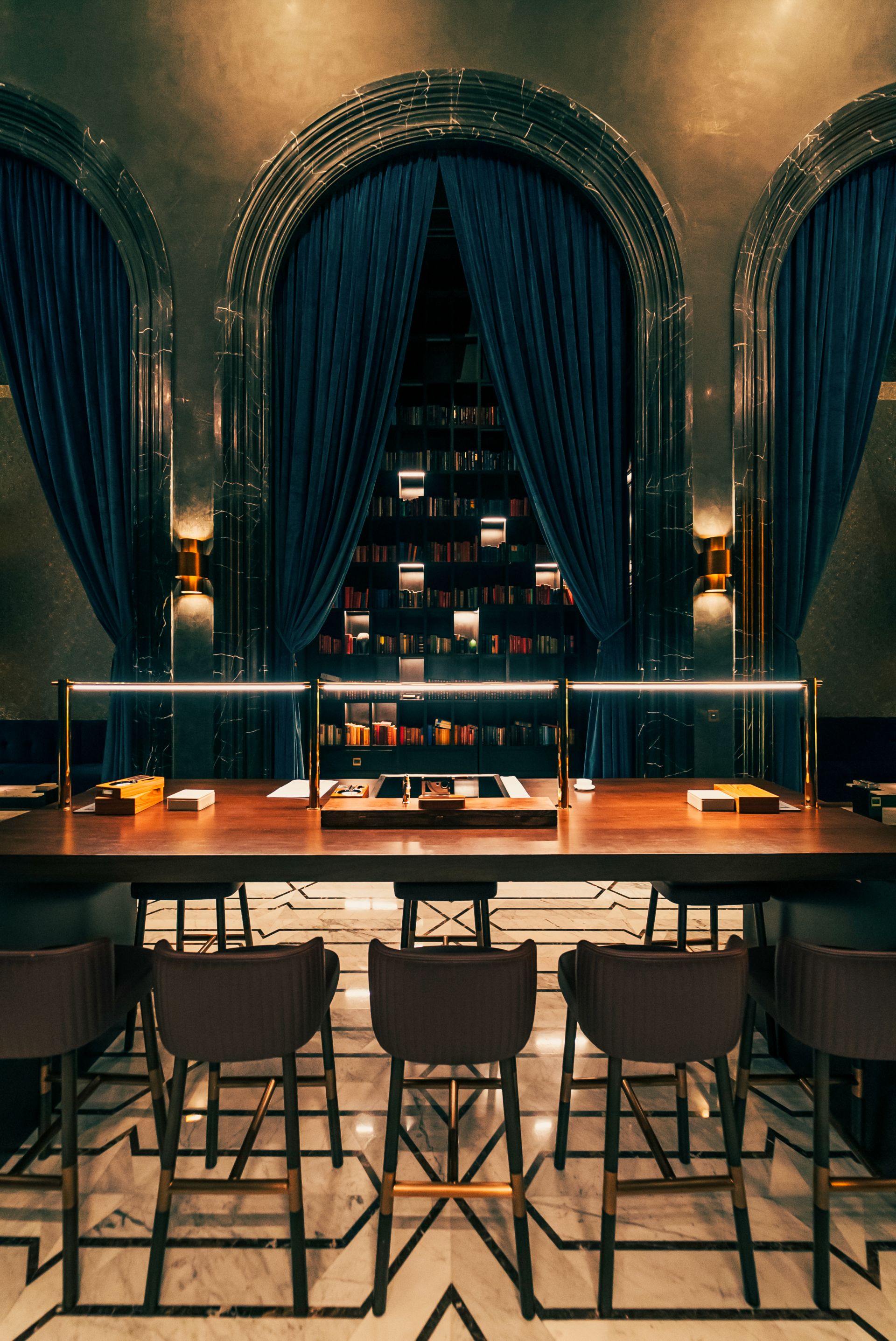 Experiences at Raffles Doha