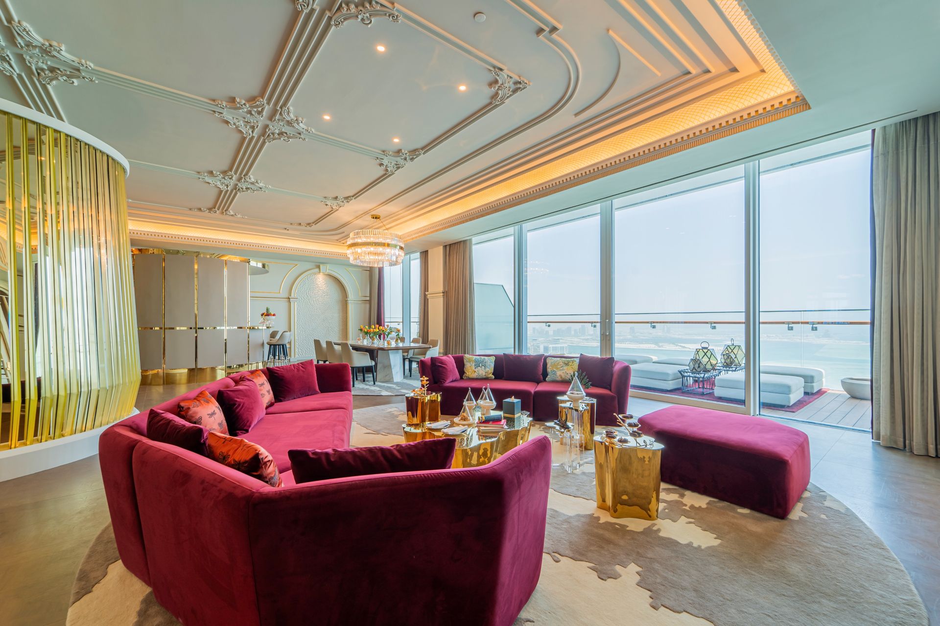 Raffles Suite at Raffles Doha