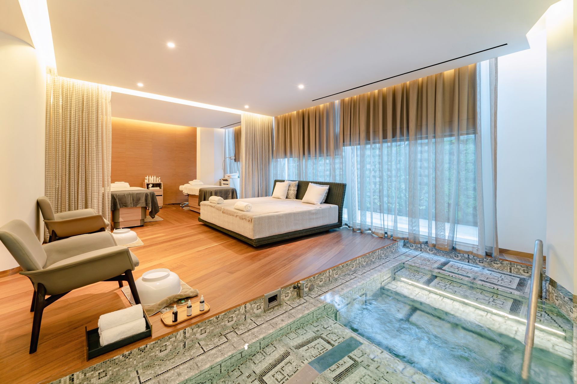 Wellness at Raffles Doha