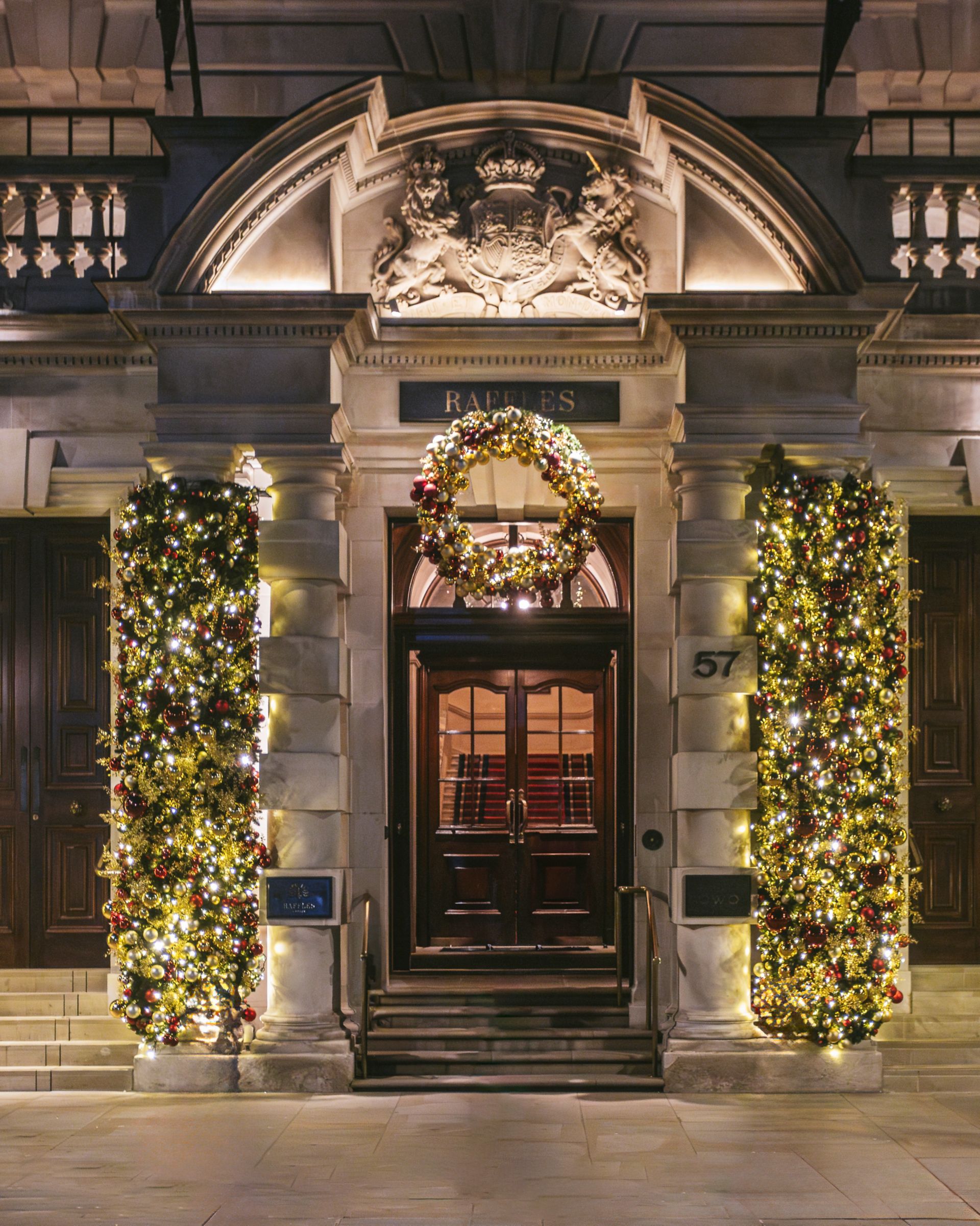 Raffles London at The OWO Raffles London