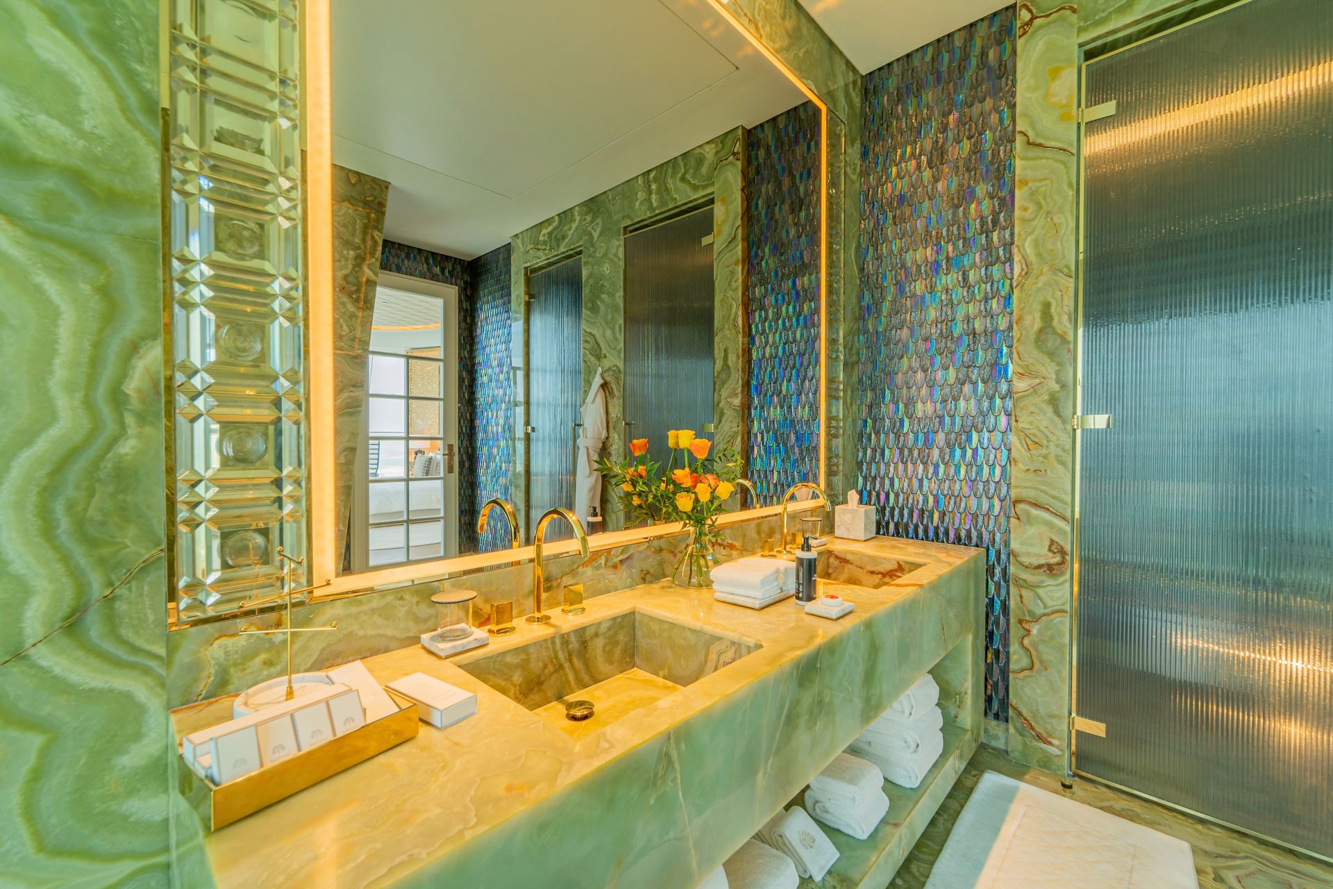 The Butler Did It: Lavish Heritage Experience at Raffles Doha | Raffles ...