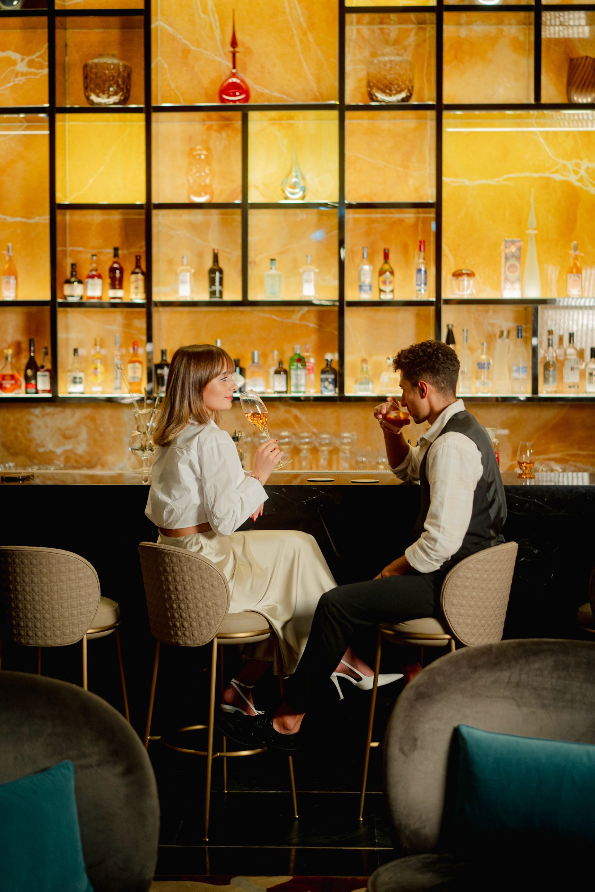 Alba — Любовь в меню at Raffles Doha