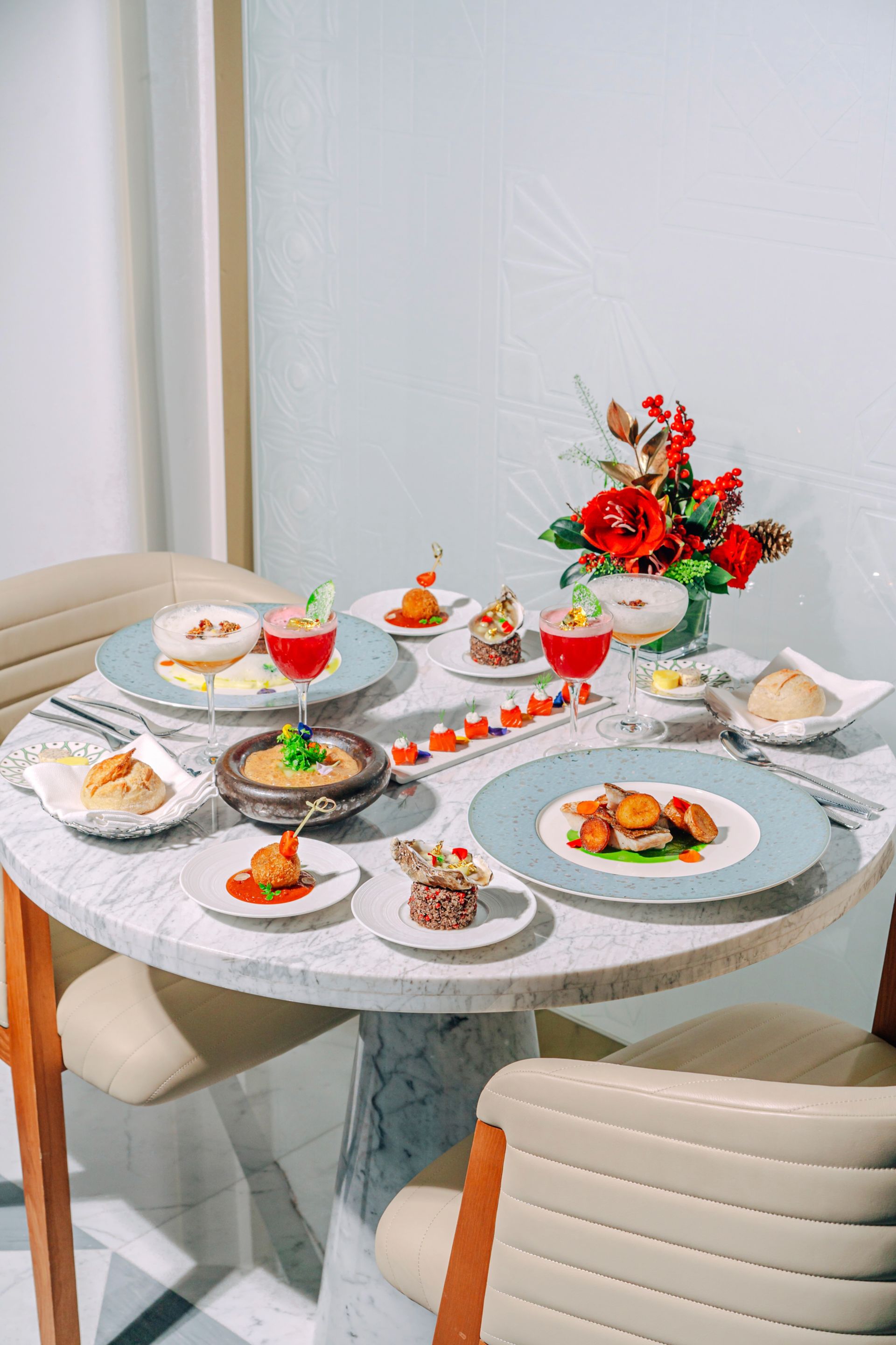 Raffles Doha - Luxury hotel in Doha