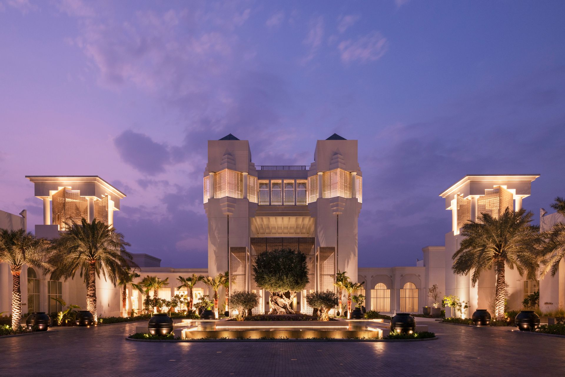 Occasions at Raffles Bahrain