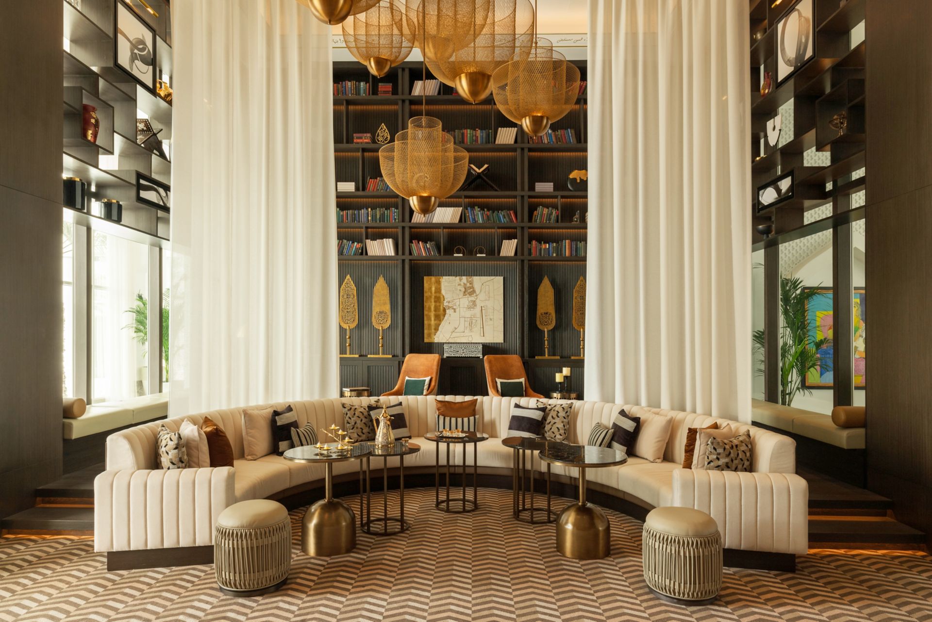 About hotel Raffles Al Areen Palace Bahrain Raffles Bahrain