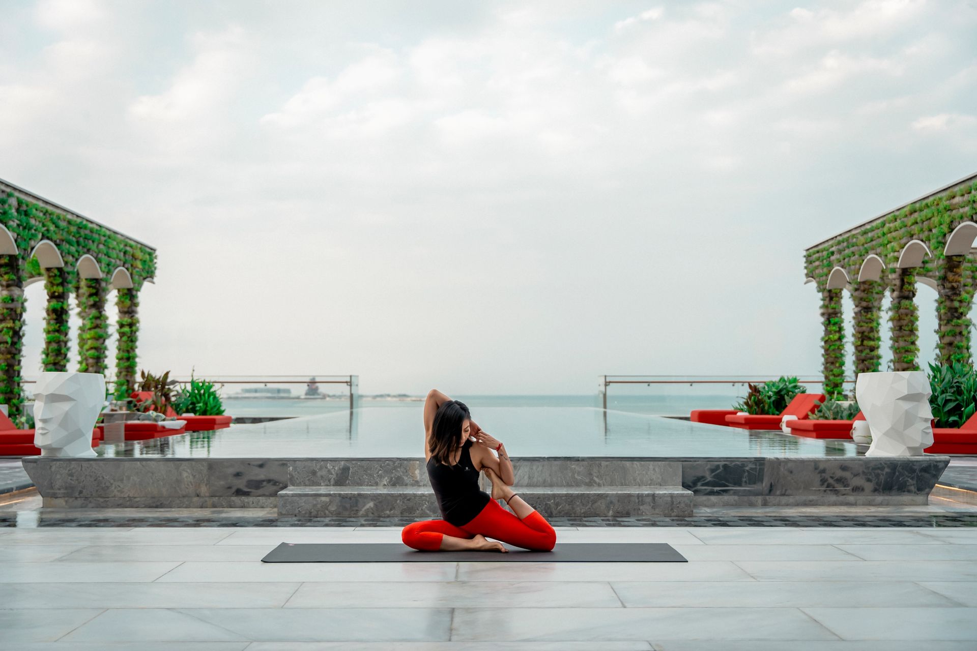 Experiences at Raffles Doha