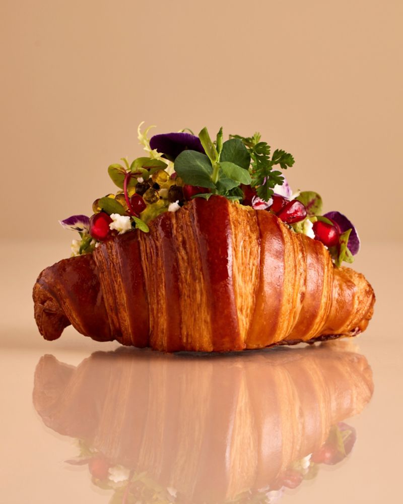 Luxury French Breakfast | Haute Croissanterie | Sofitel