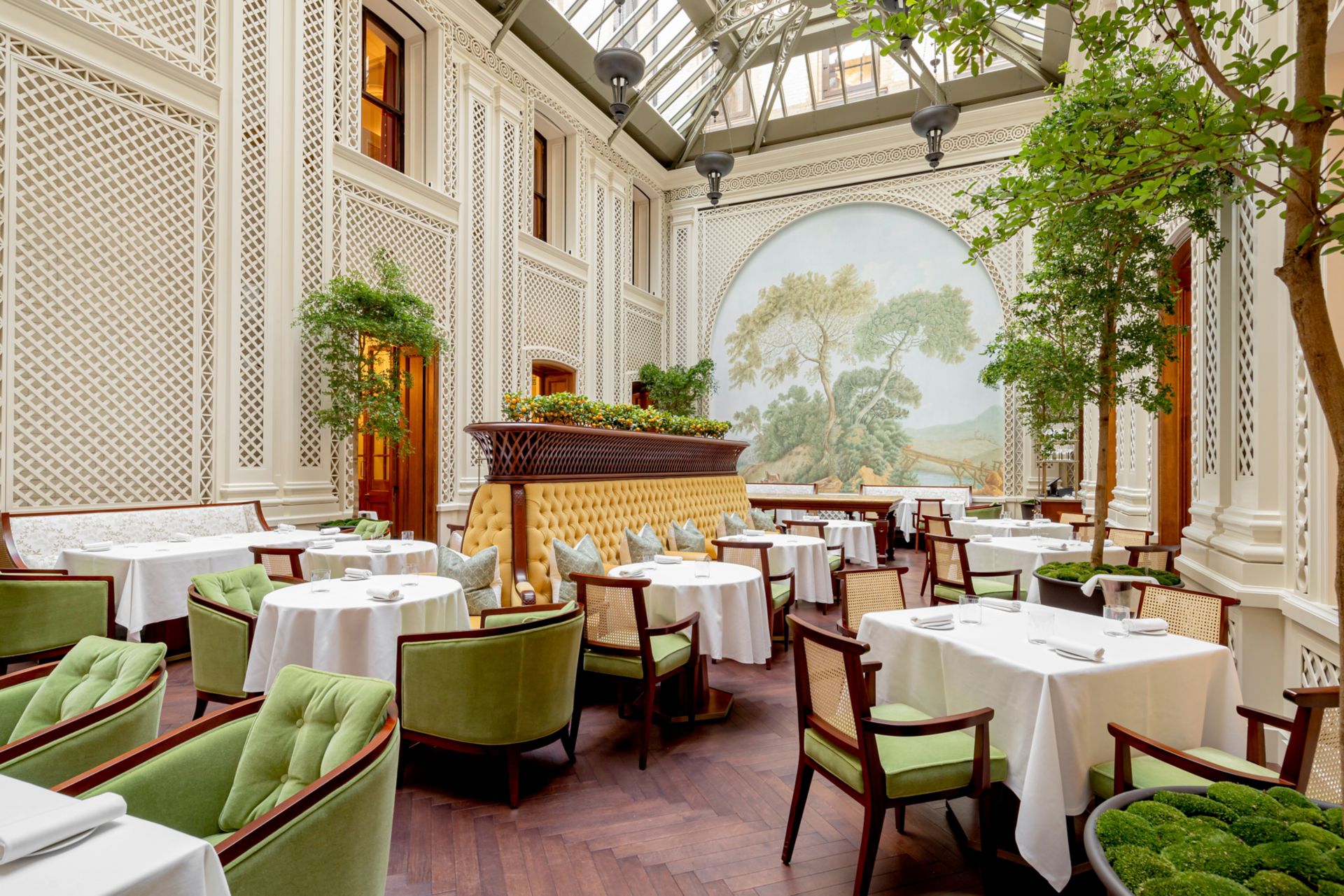 Raffles London at The OWO- 5 Star Luxury Hotel In London