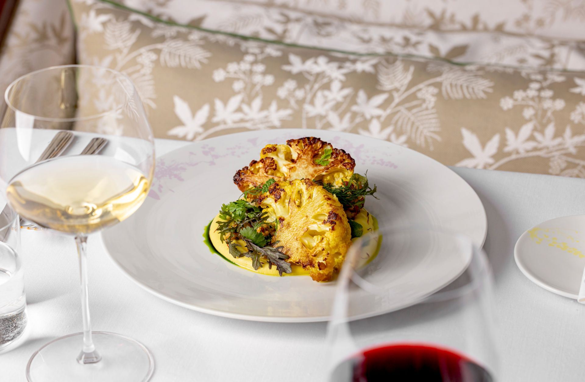 Saison - Raffles London