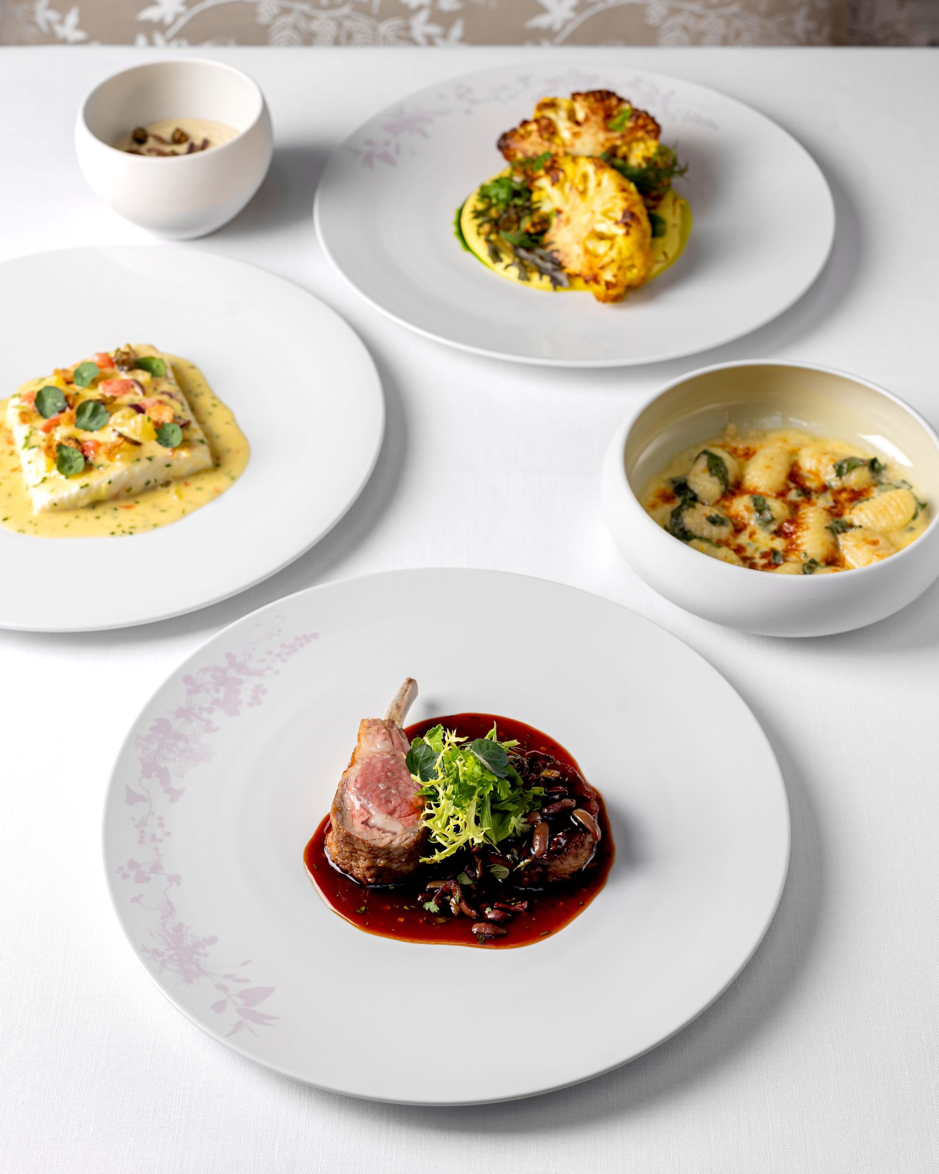 Saison - Raffles London