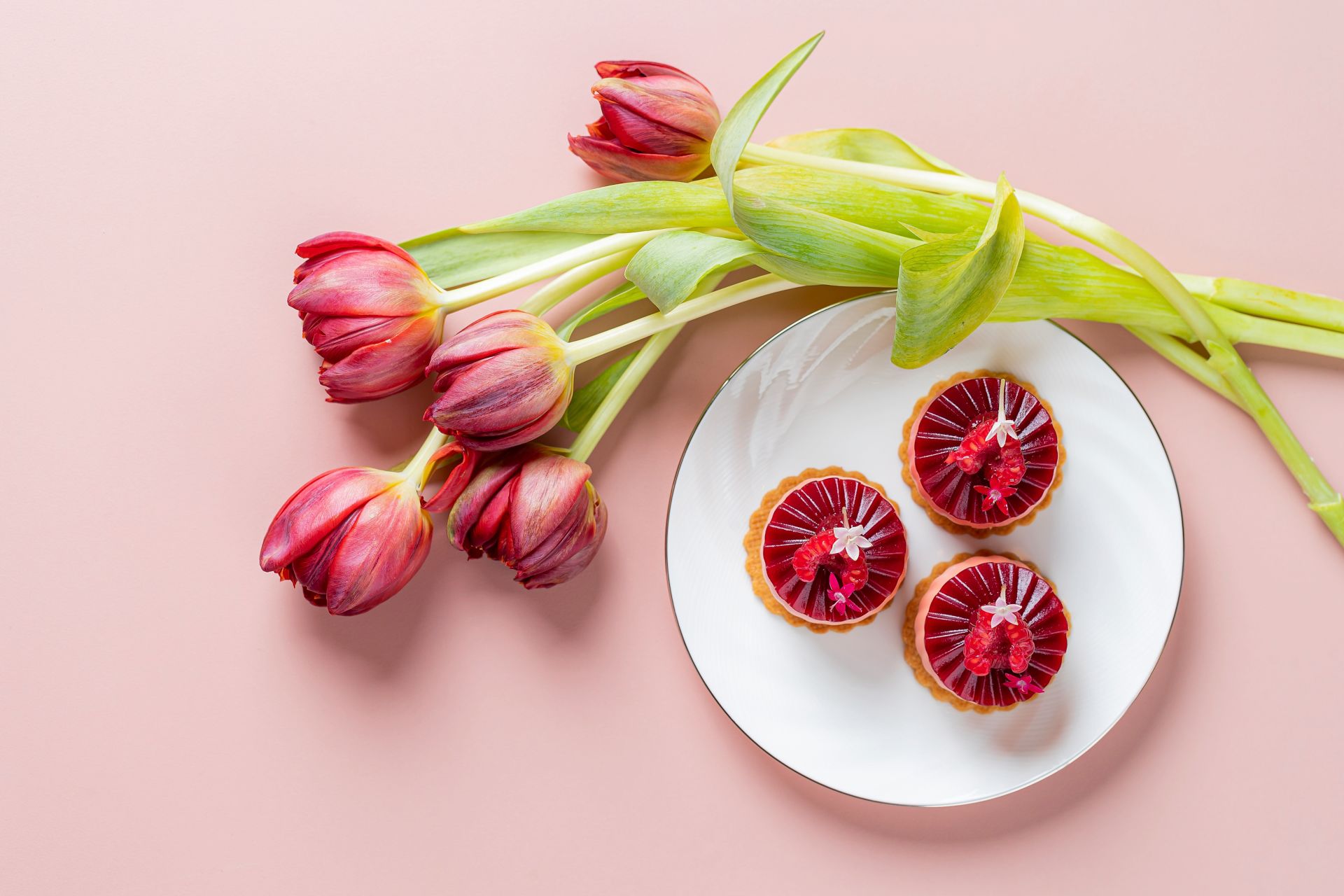 Raffles Patisserie - Raffles Jakarta