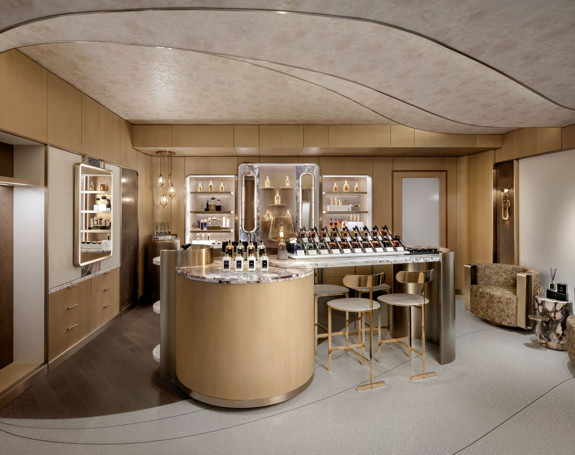 Wellness at Raffles Boston