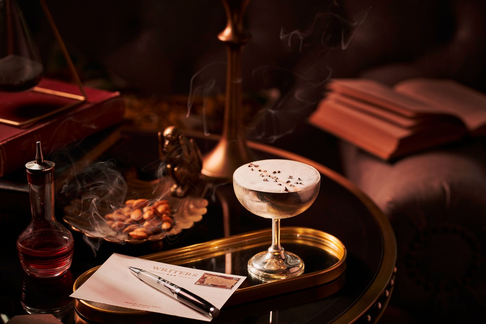 Writers Bar - Raffles Singapore