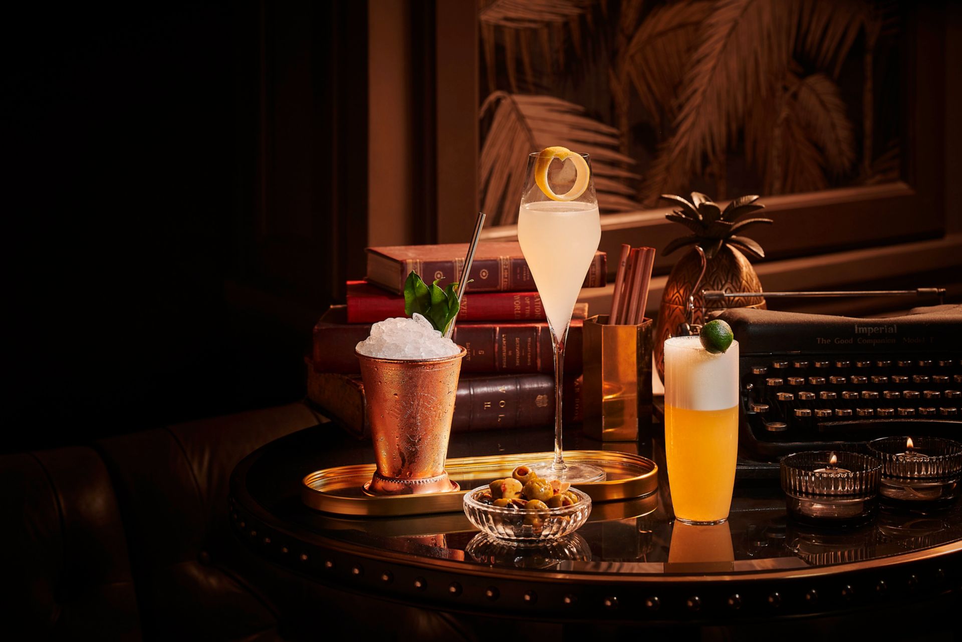 Writers Bar - Raffles Singapore